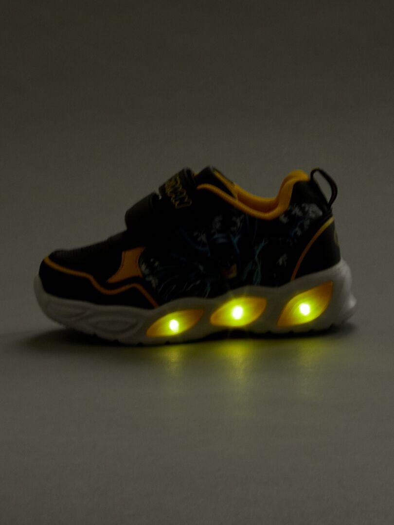 Ténis luminosos 'Batman' - Preto - Kiabi - 29.00€