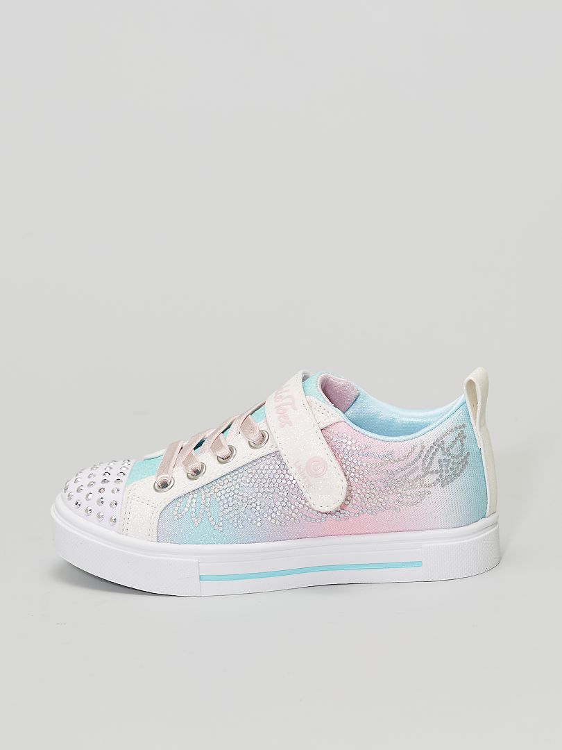 Ténis luminosos - BEGE - Kiabi - 40.00€