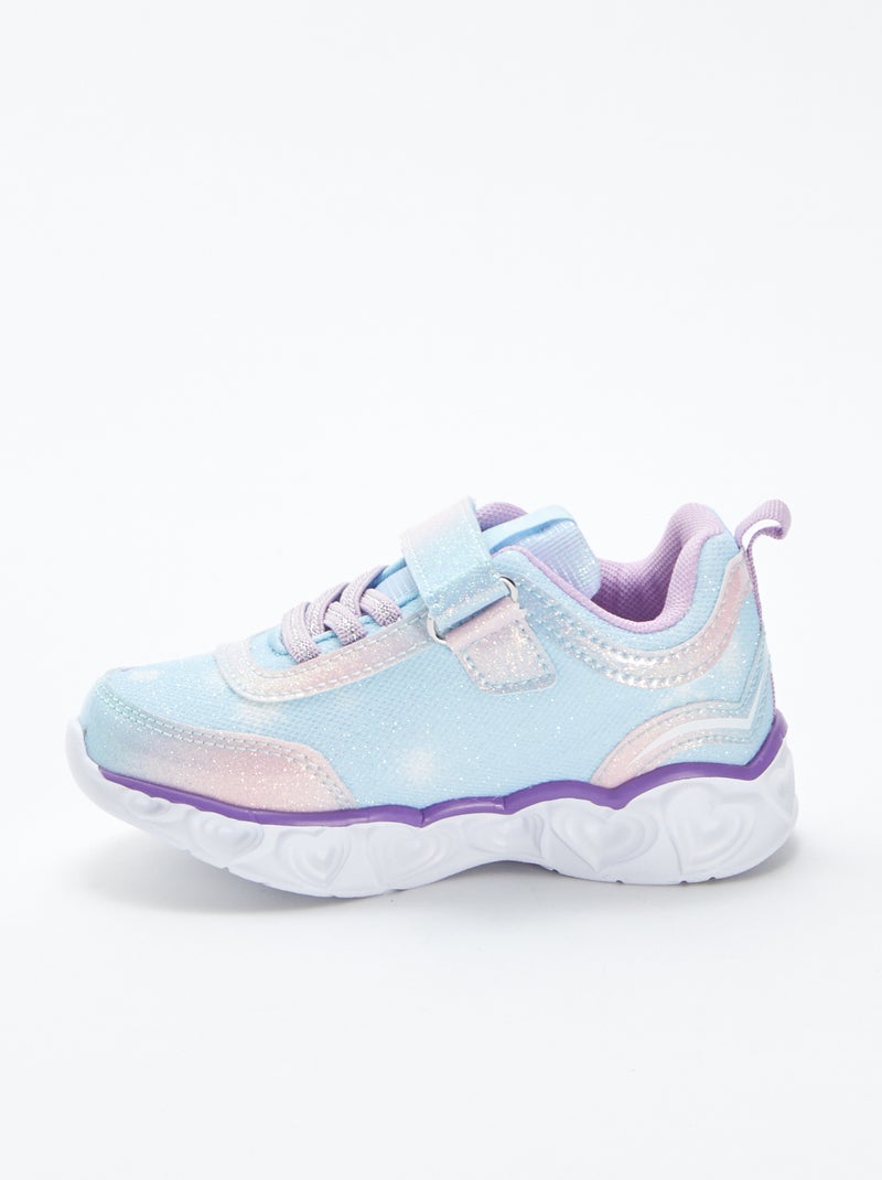 Ténis luminosos 'Frozen' 'Disney' - BEGE - Menina - 28.00€ - Kiabi