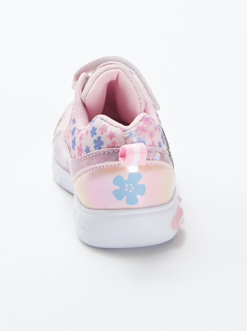 Ténis 'Stitch' 'Disney' com solas luminosas - ROSA - 22.00€ - Kiabi