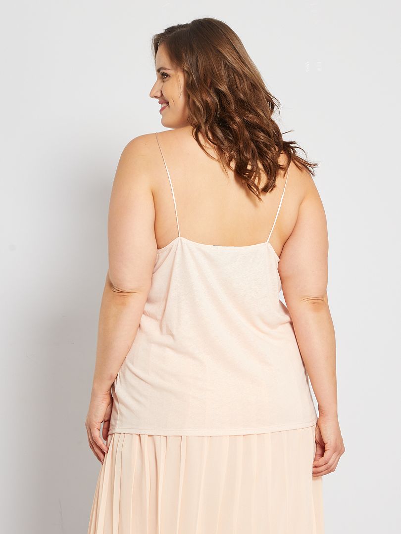 Top - ROSA - Kiabi - 10.00€