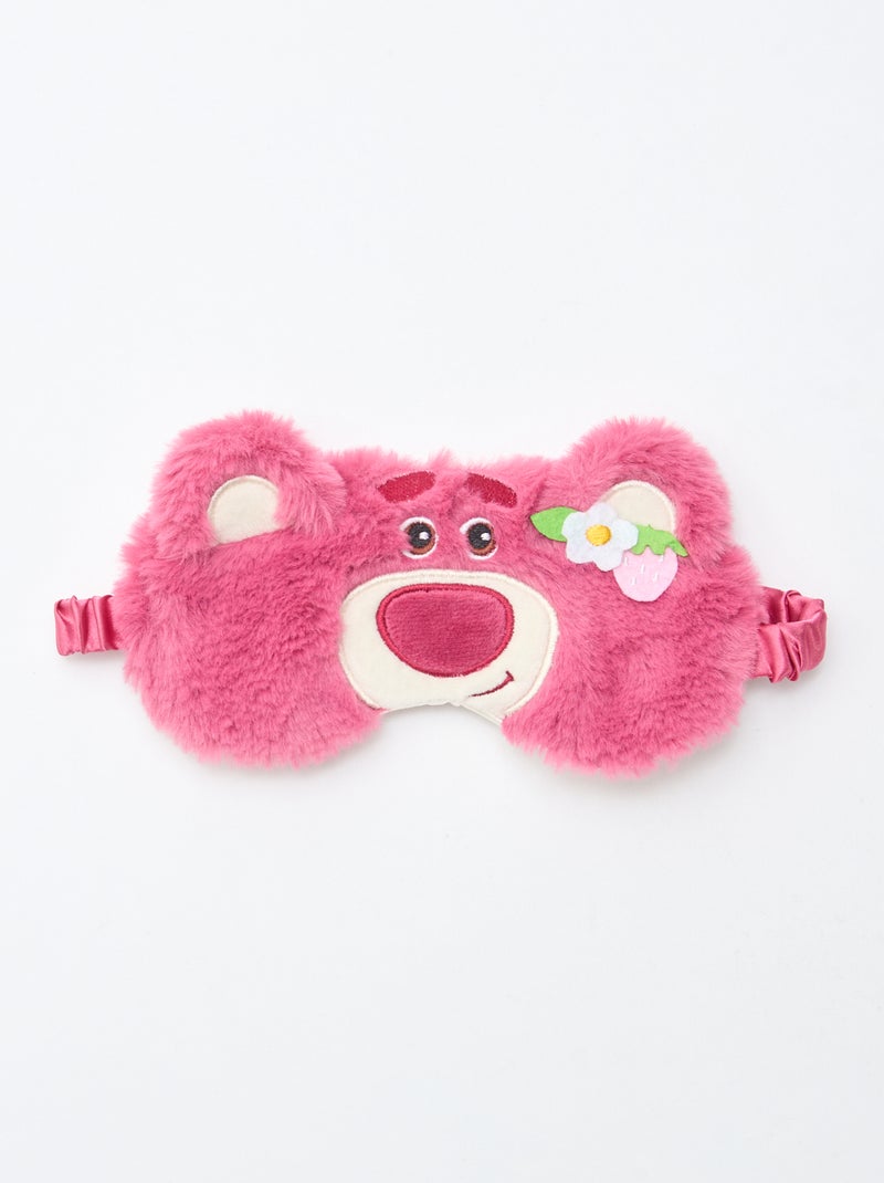 Venda para os olhos 'Lotso' 'Disney' - Rosa - 5.00€ - Kiabi